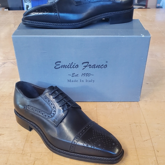 Emilio Franco | Shoes | Emilio Franco Made In Italy Shoe | Poshmark